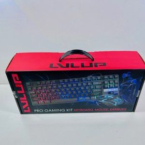 Vivitar | Computers, Laptops & Parts | Led Backlit Keyboard Led Mouse ...